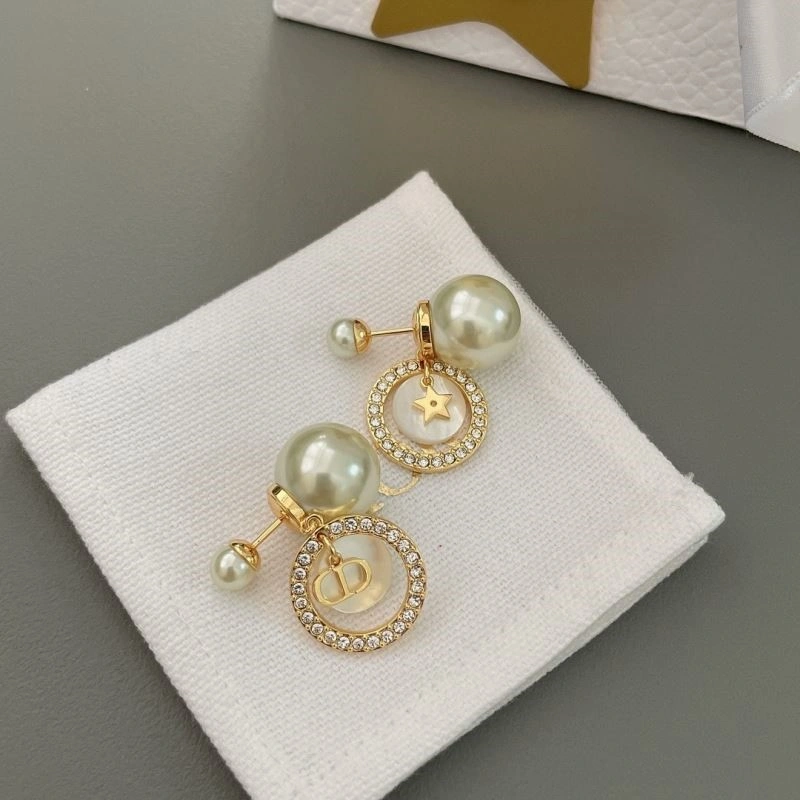 Christian Dior Earrings