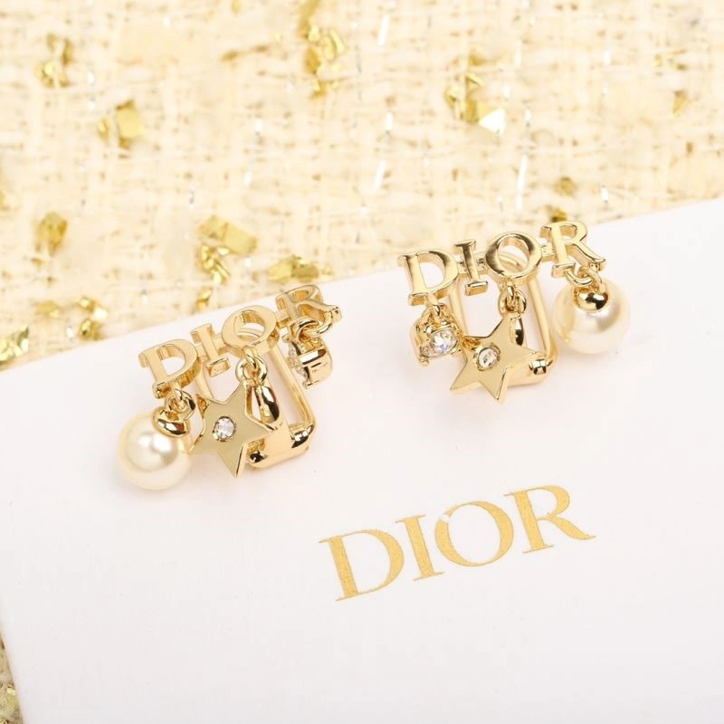 Original Christian Dior Earrings