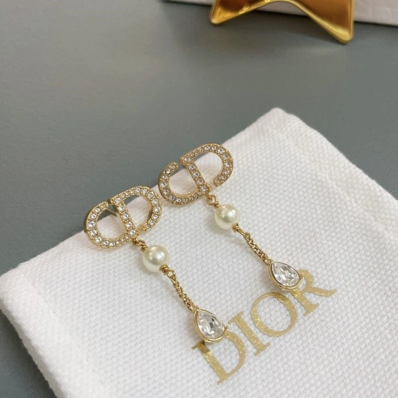 Christian Dior Earrings