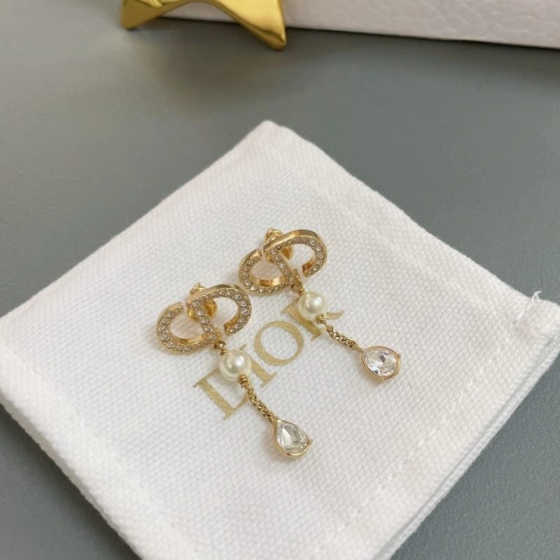 Factory-made Christian Dior Earrings