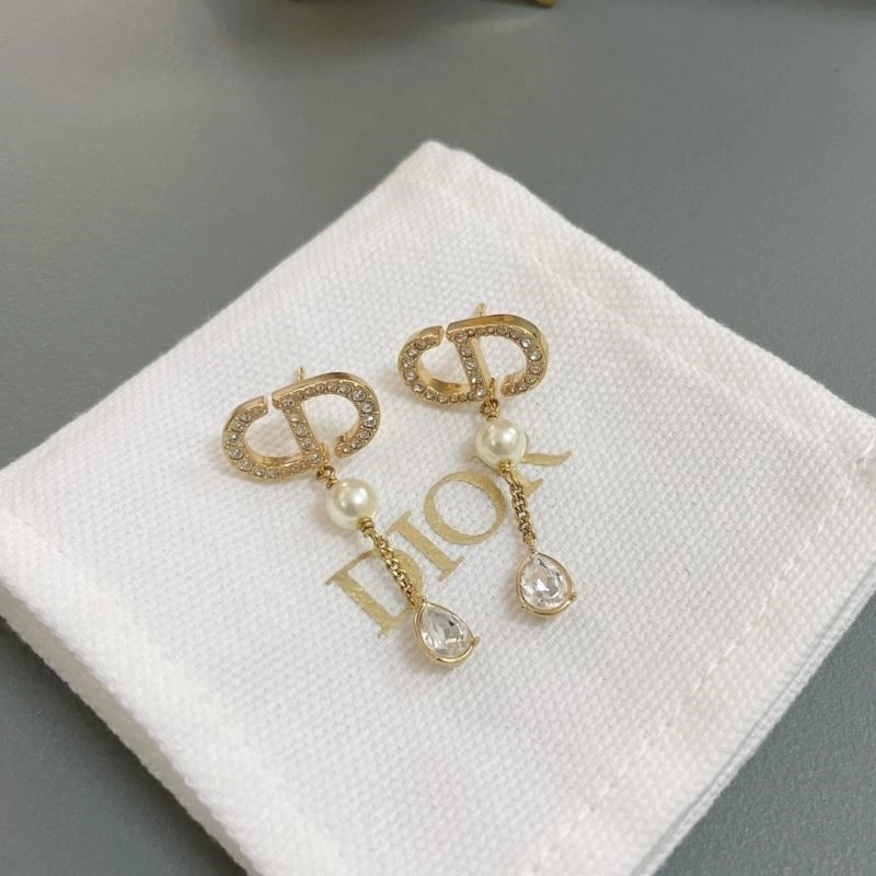 Factory-made Christian Dior Earrings