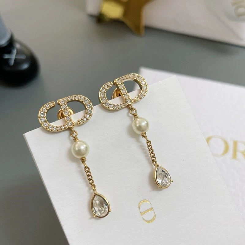 Factory-made Christian Dior Earrings