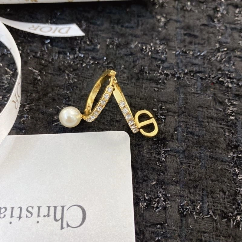Christian Dior Earrings