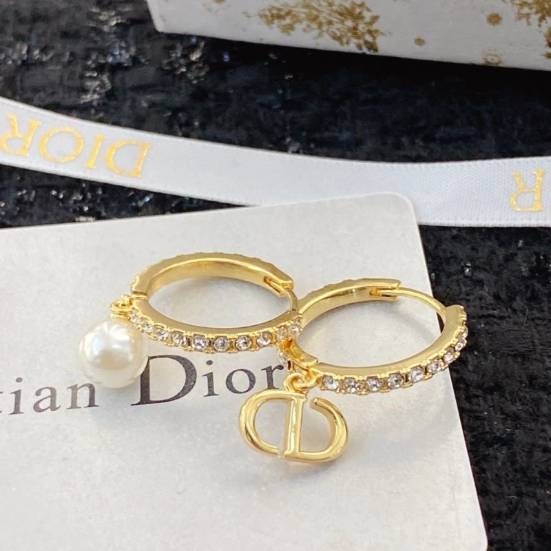 Value-priced Christian Dior Earrings