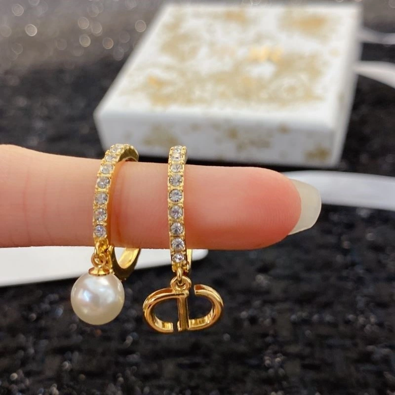 Value-priced Christian Dior Earrings
