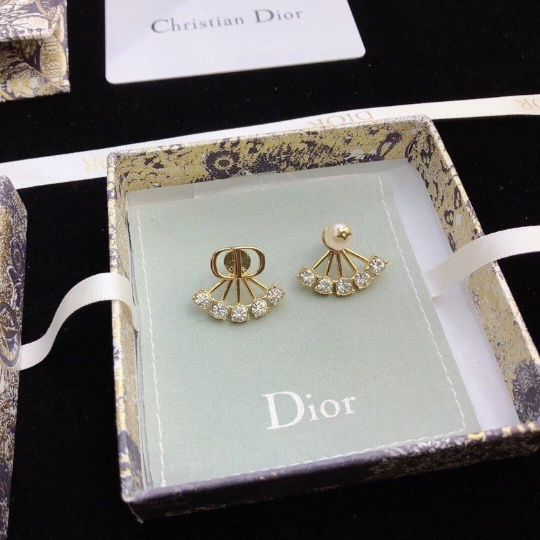 Value-priced Christian Dior Earrings