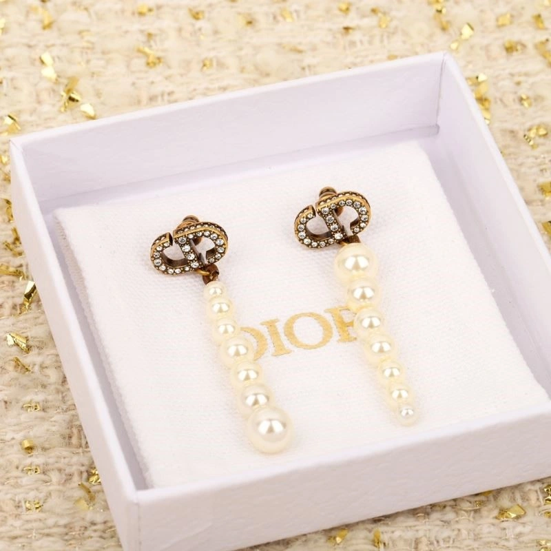 Christian Dior Earrings