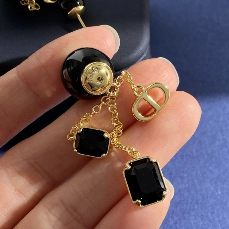 Economical Christian Dior Earrings