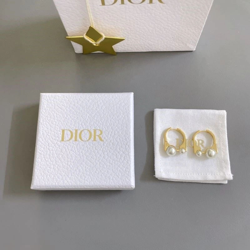 Accurate model Christian Dior Earrings