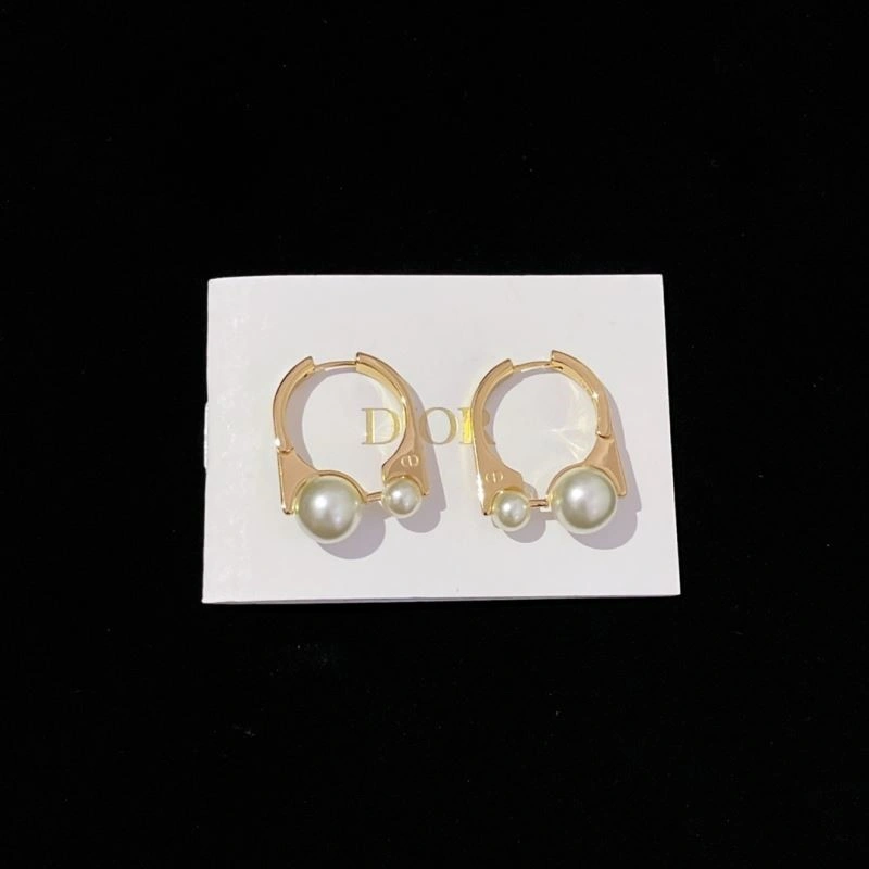 Accurate model Christian Dior Earrings