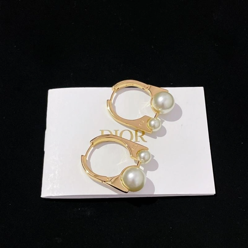 Accurate model Christian Dior Earrings
