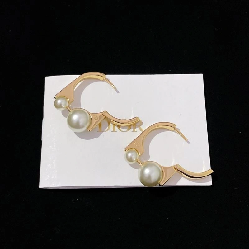 Accurate model Christian Dior Earrings