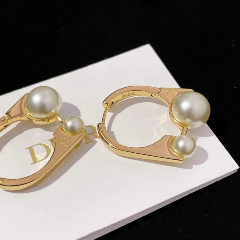 Accurate model Christian Dior Earrings