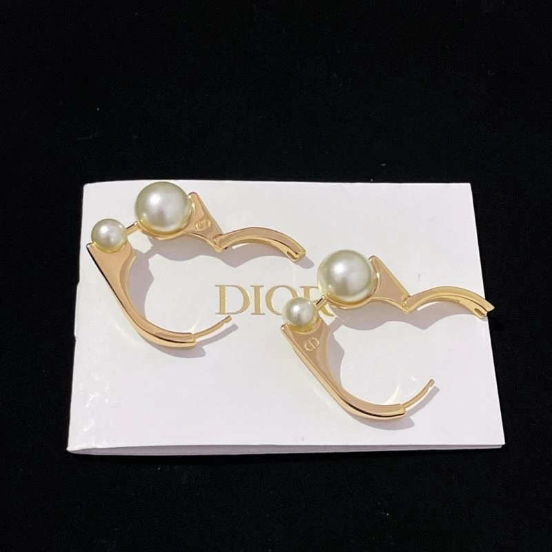 Accurate model Christian Dior Earrings