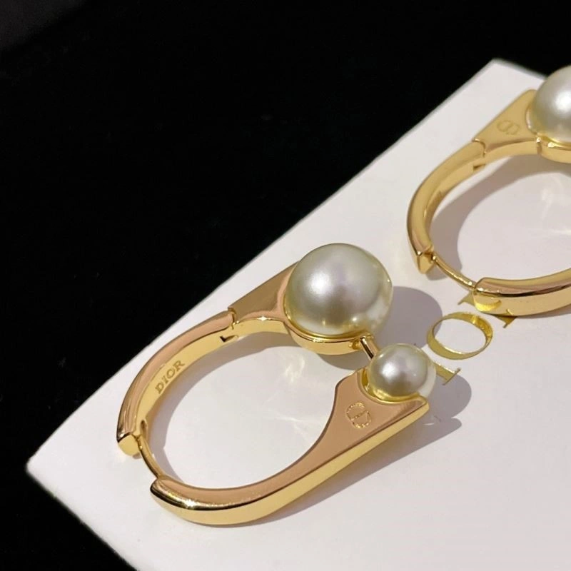 Accurate model Christian Dior Earrings