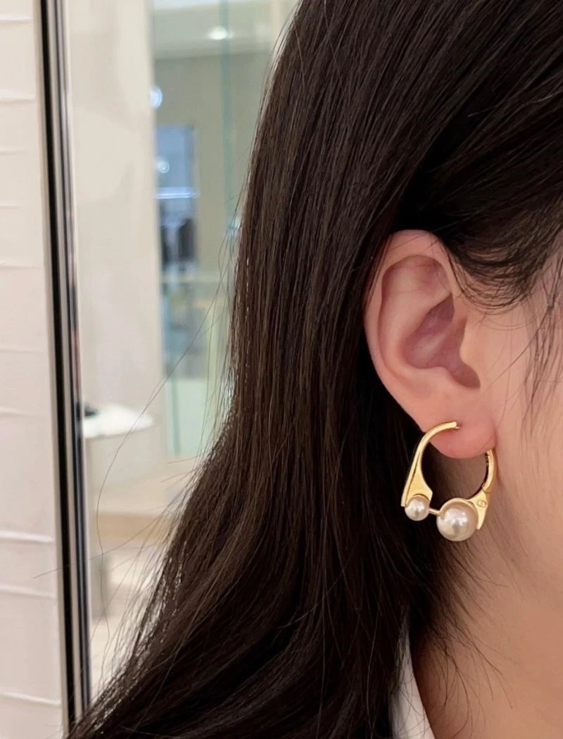 Accurate model Christian Dior Earrings
