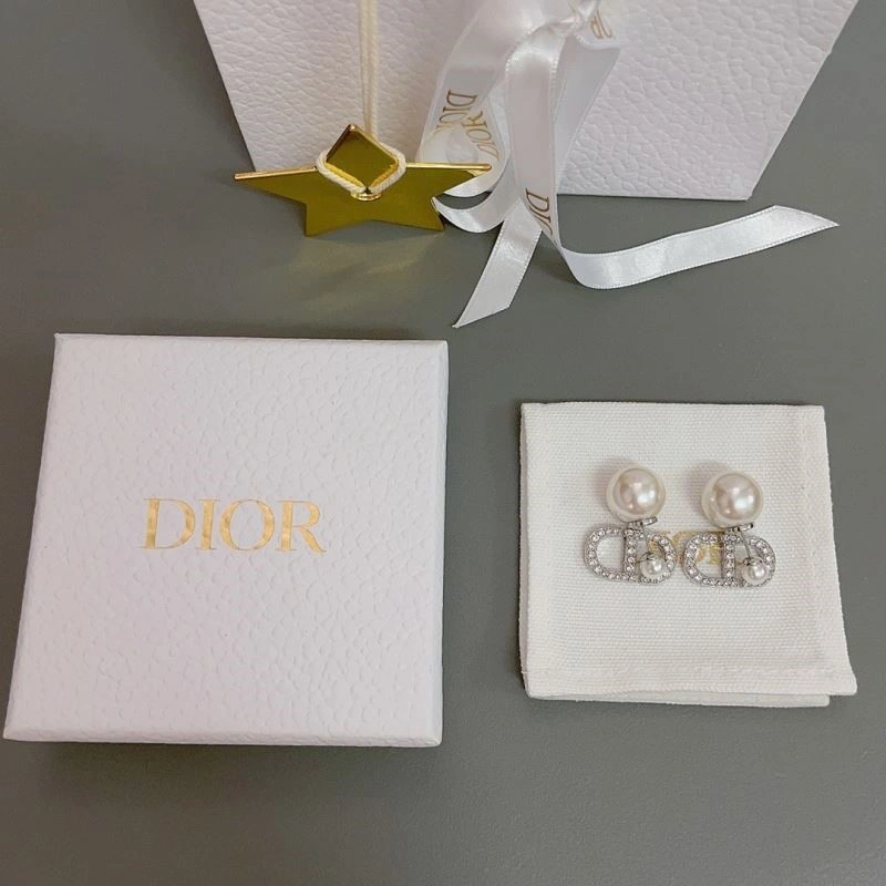 Brand-original Christian Dior Earrings