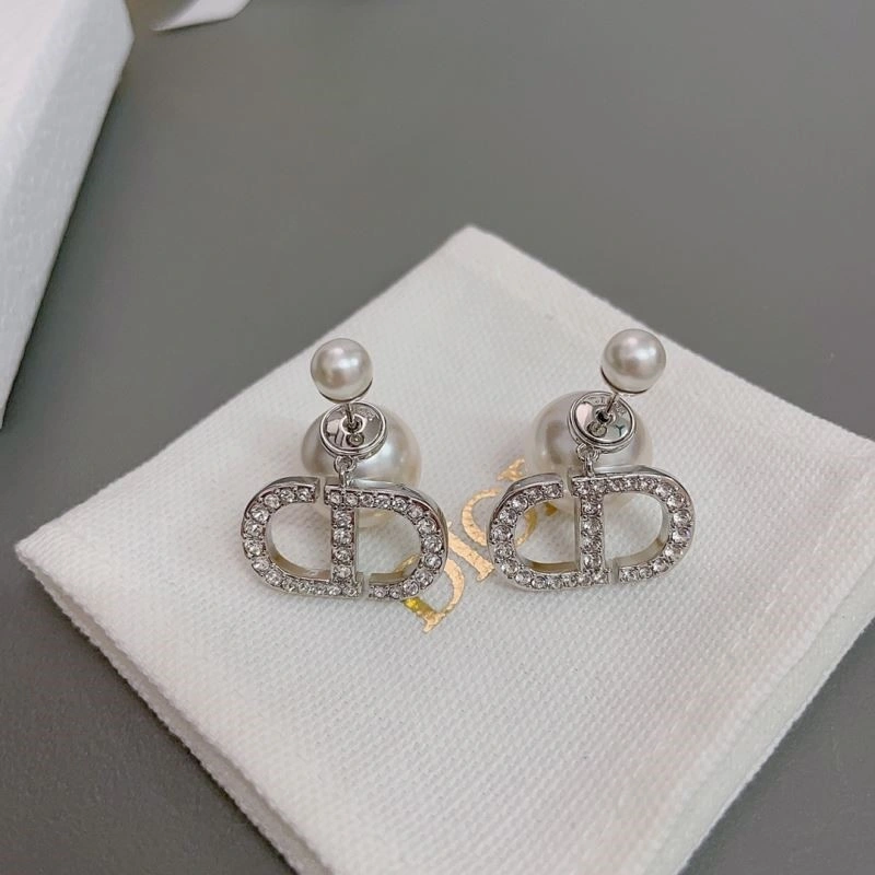 Brand-original Christian Dior Earrings