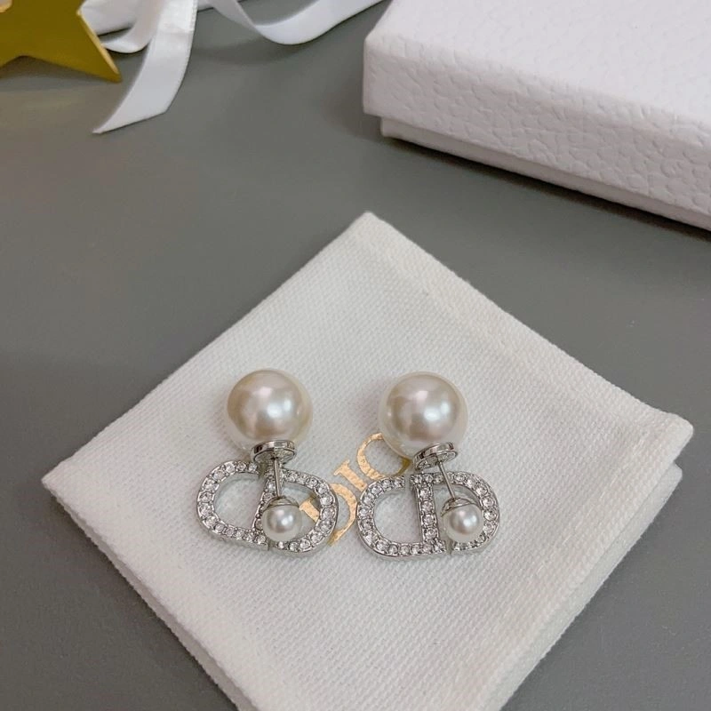 Brand-original Christian Dior Earrings