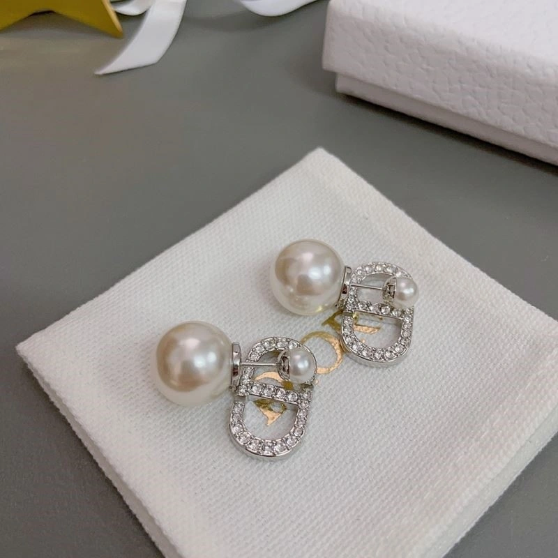 Brand-original Christian Dior Earrings