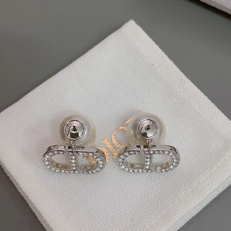 Brand-original Christian Dior Earrings