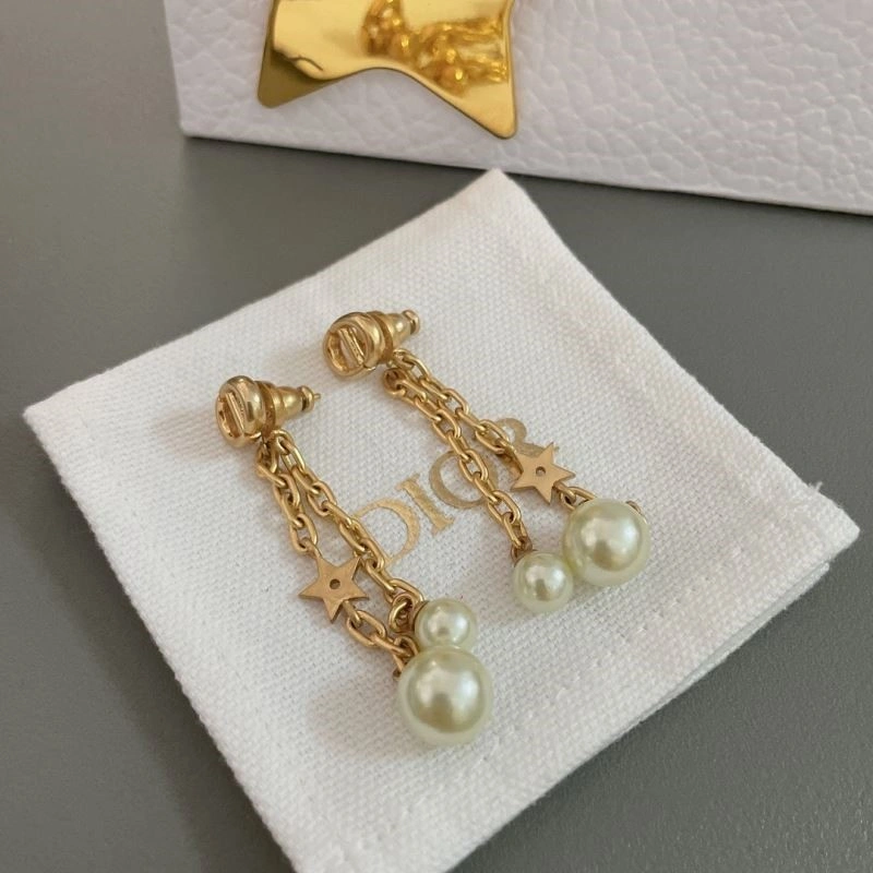 Christian Dior Earrings