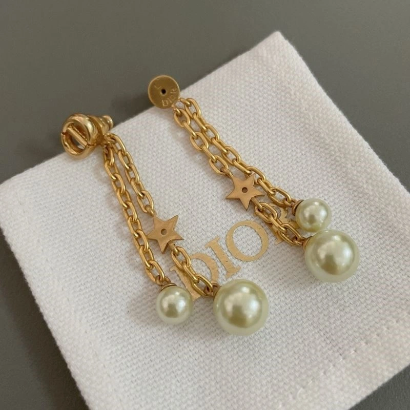Mirror quality Christian Dior Earrings