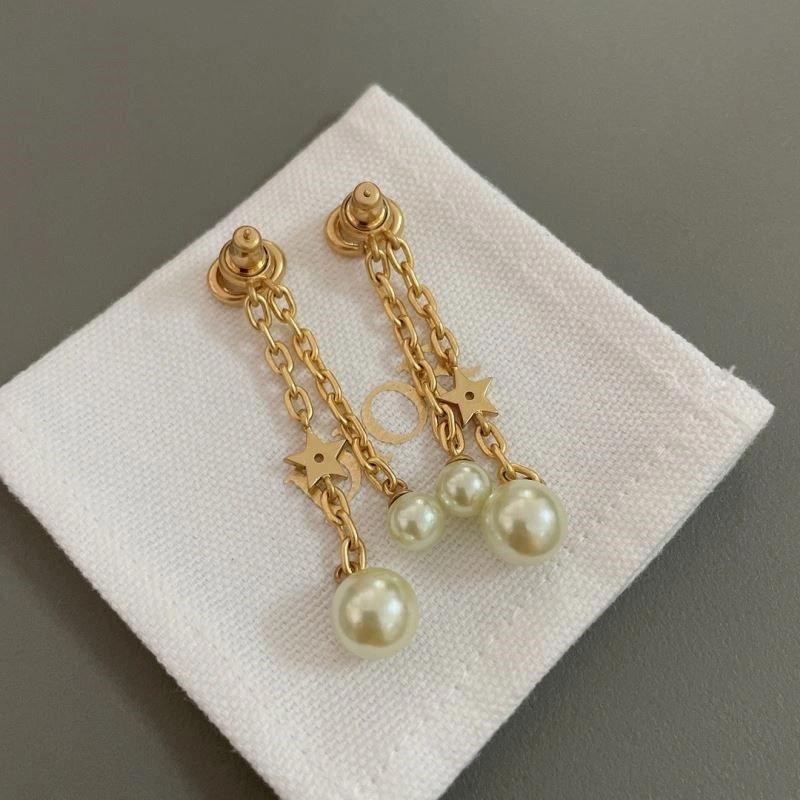Mirror quality Christian Dior Earrings