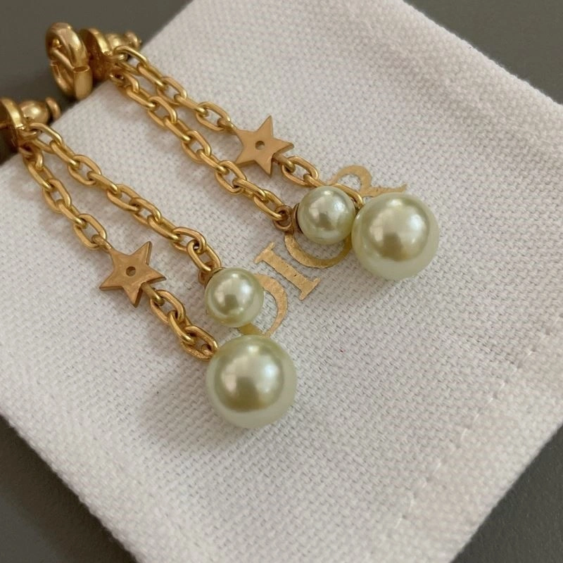 Mirror quality Christian Dior Earrings