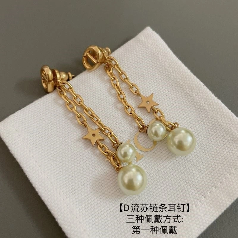 Mirror quality Christian Dior Earrings