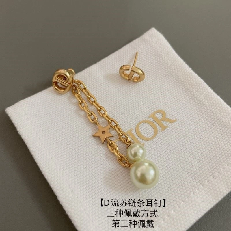 Mirror quality Christian Dior Earrings