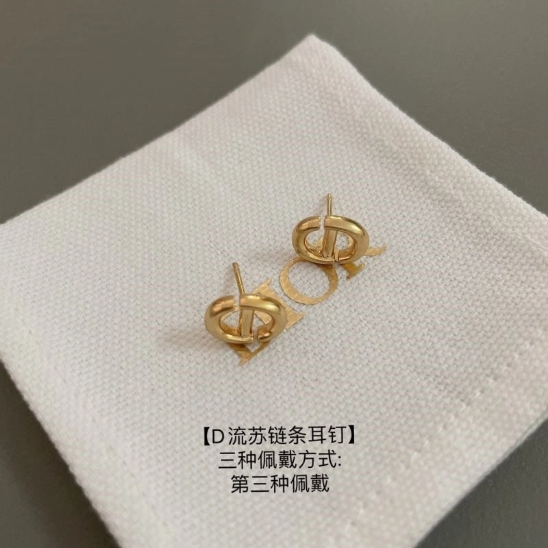 Mirror quality Christian Dior Earrings