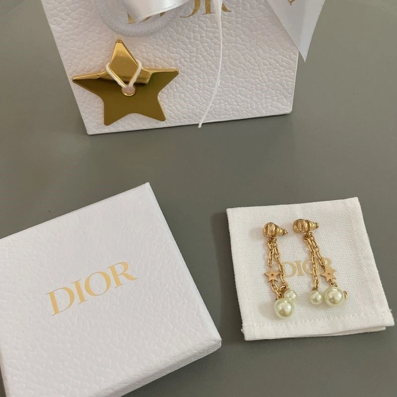 Mirror quality Christian Dior Earrings