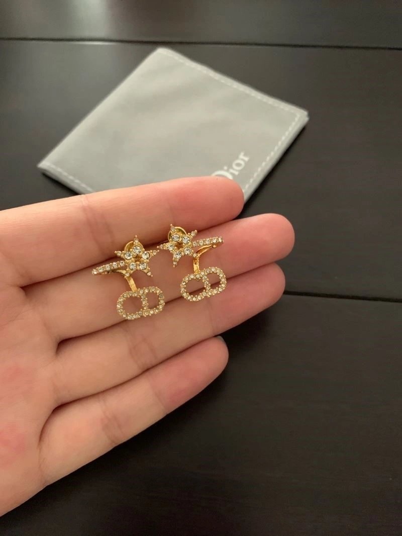 Christian Dior Earrings