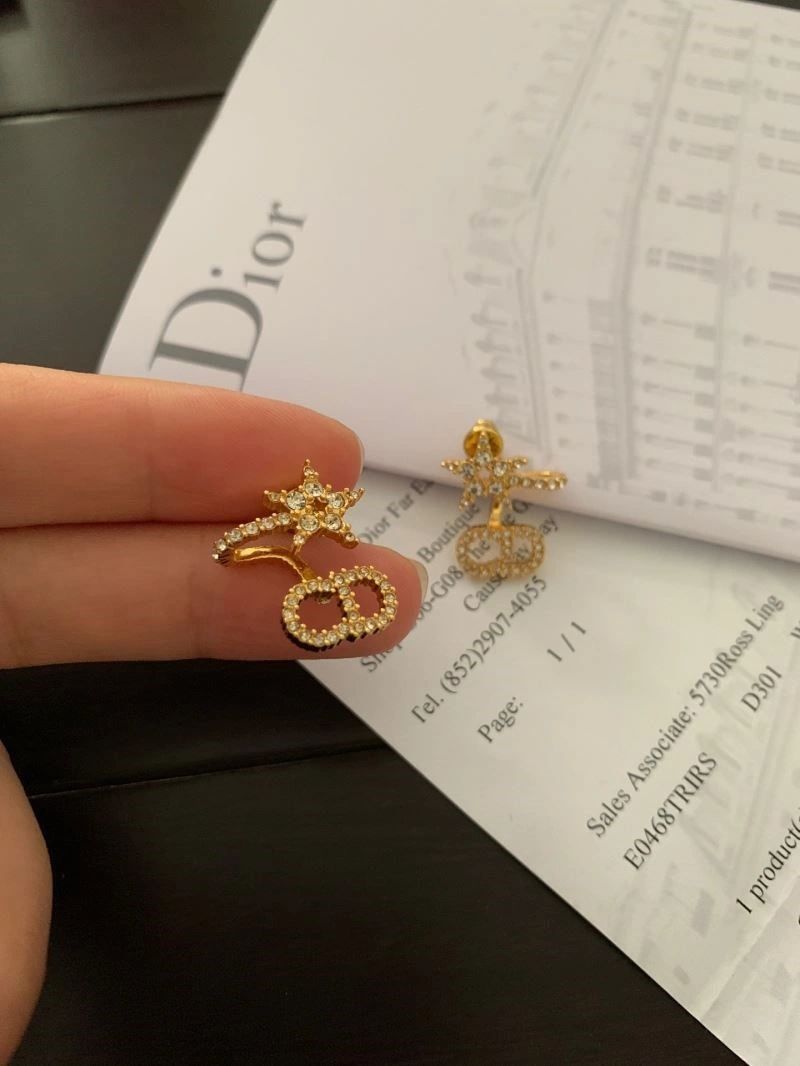 Perfect replica Christian Dior Earrings