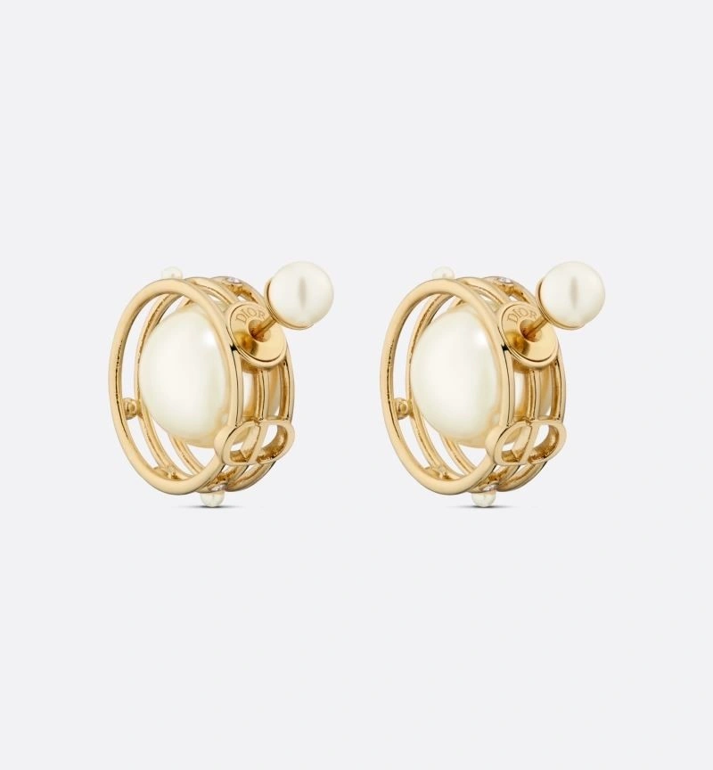 Legit Christian Dior Earrings
