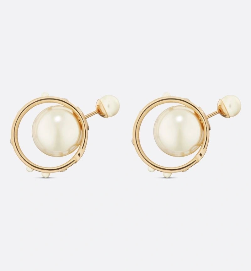 Legit Christian Dior Earrings