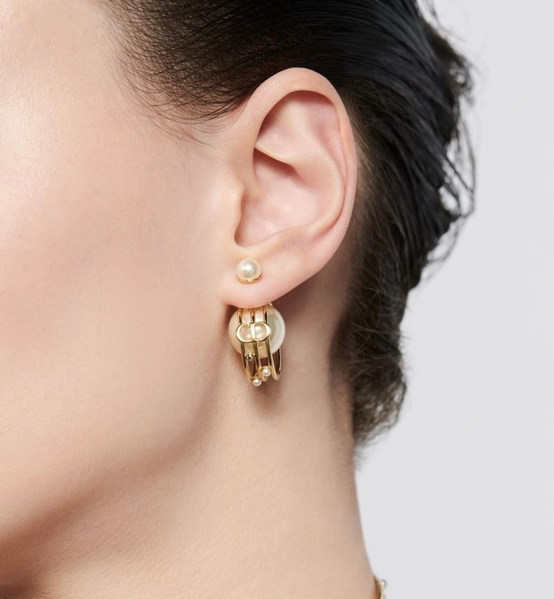 Legit Christian Dior Earrings