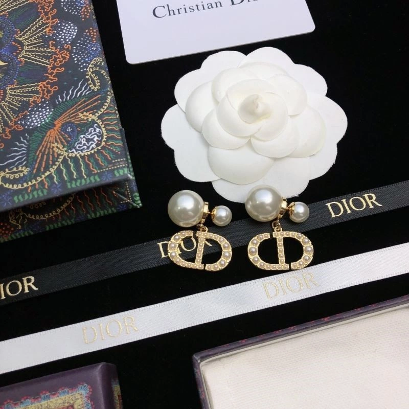 Original Christian Dior Earrings