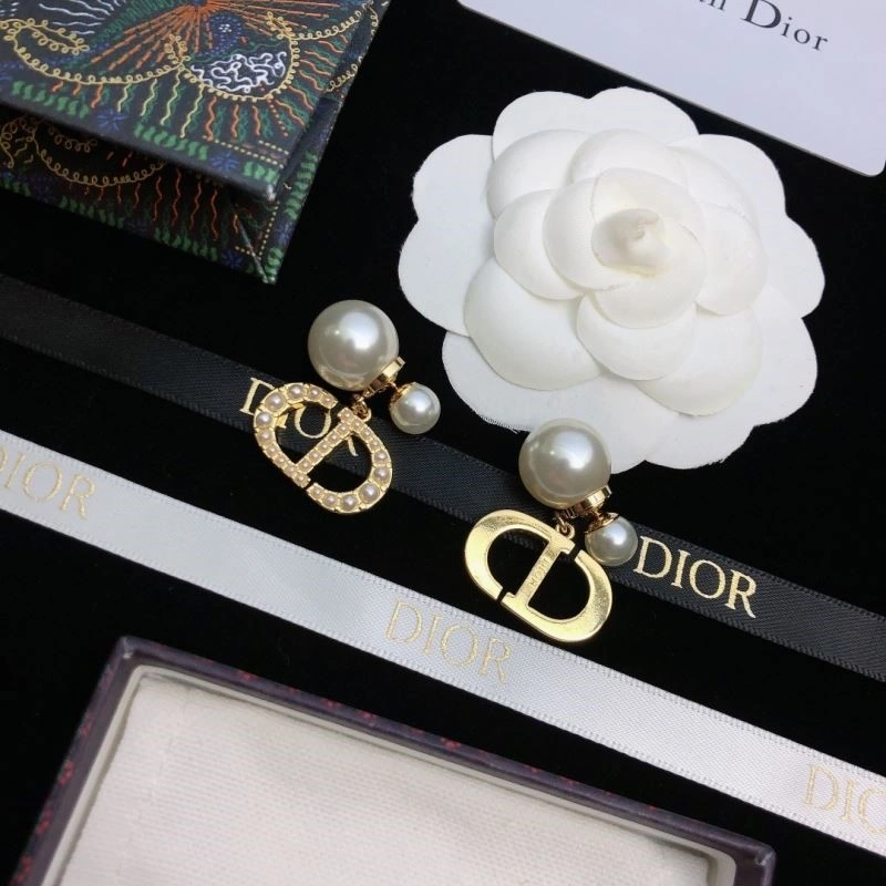 Original Christian Dior Earrings
