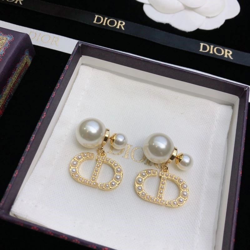 Original Christian Dior Earrings
