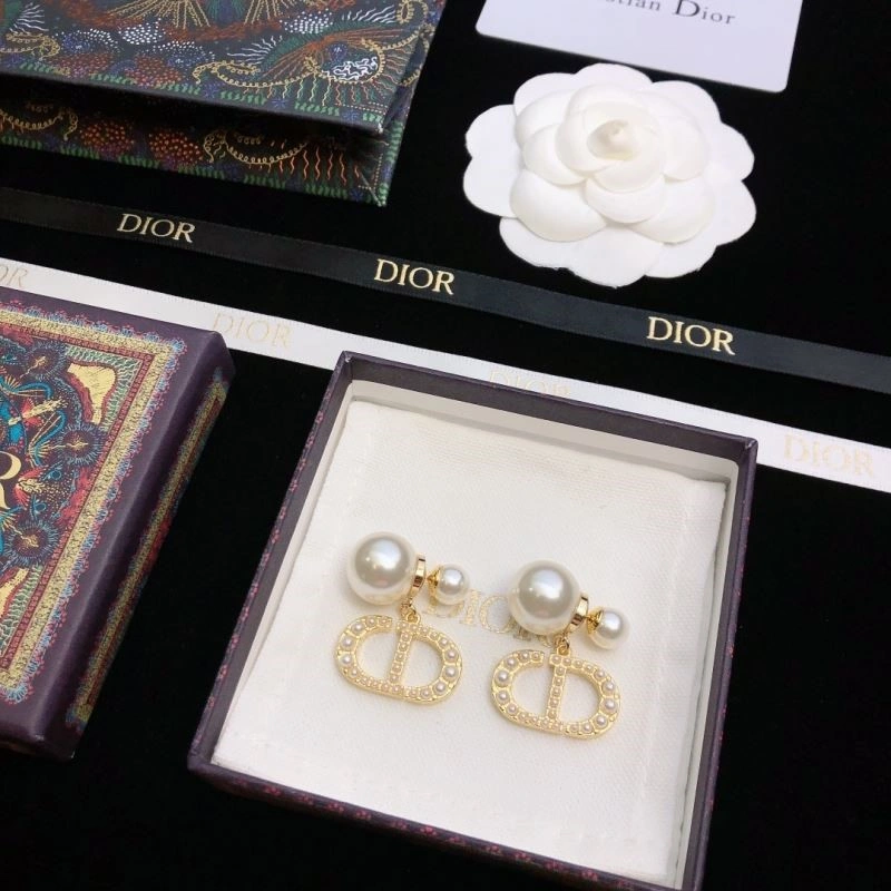Original Christian Dior Earrings
