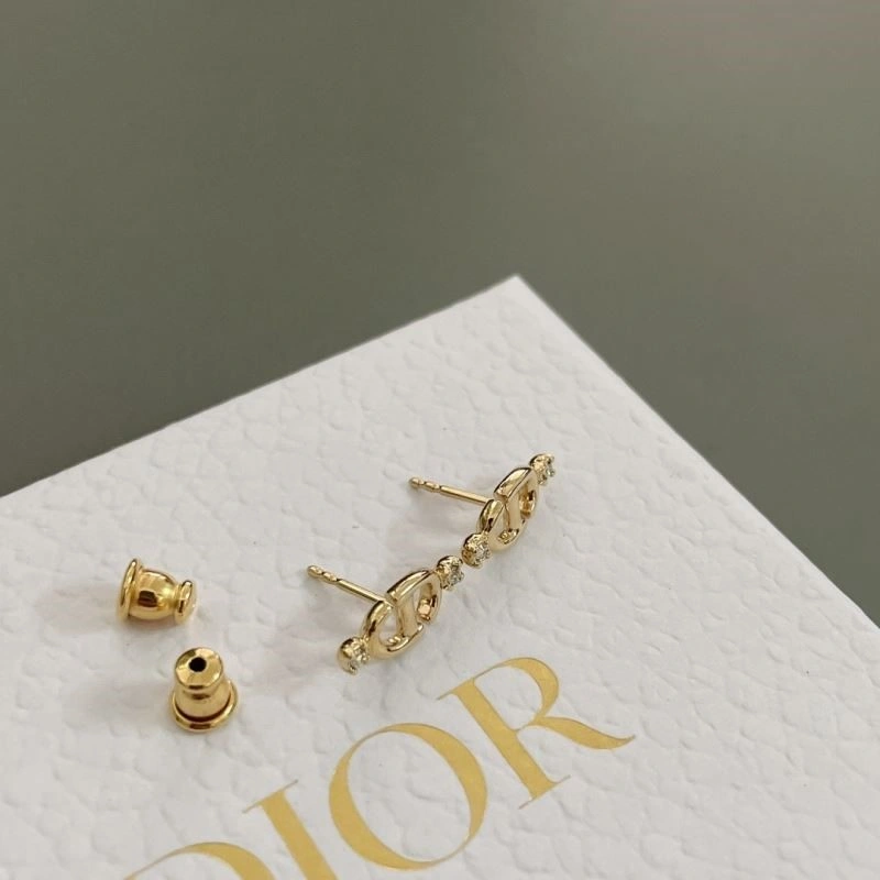 Bargain Christian Dior Earrings