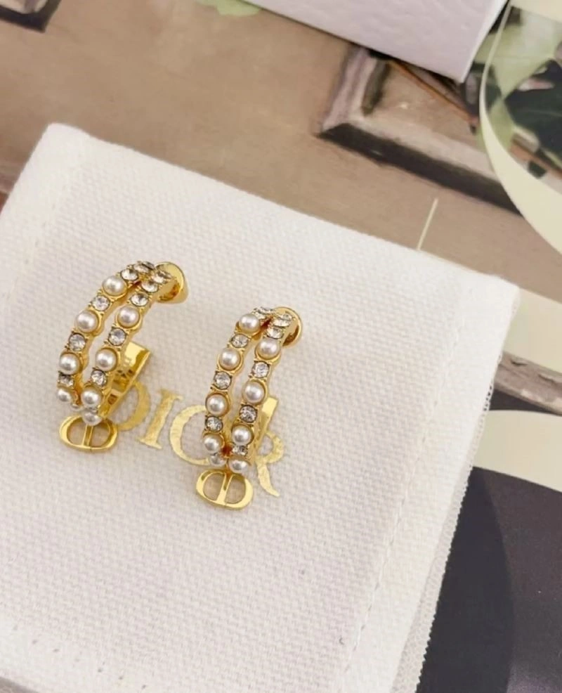 Christian Dior Earrings