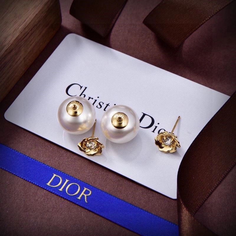Inexpensive Christian Dior Earrings