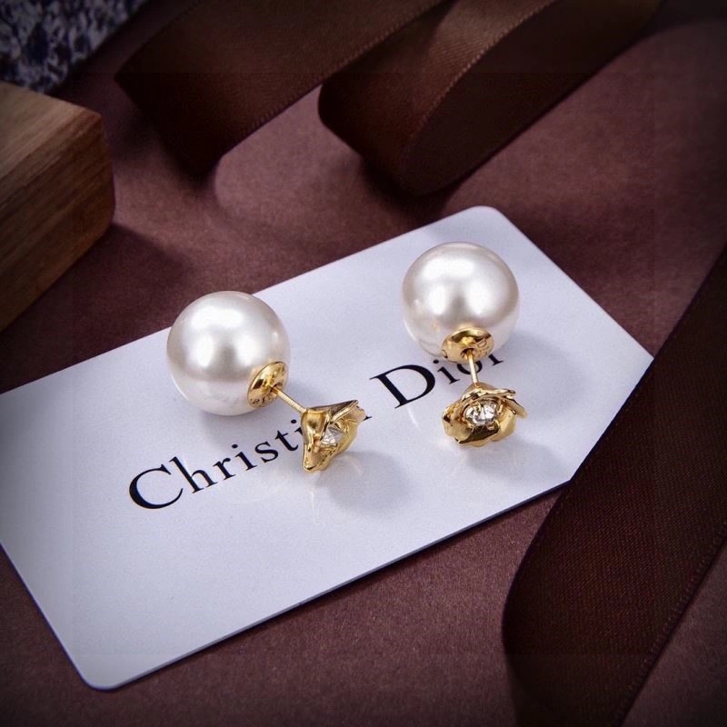Inexpensive Christian Dior Earrings