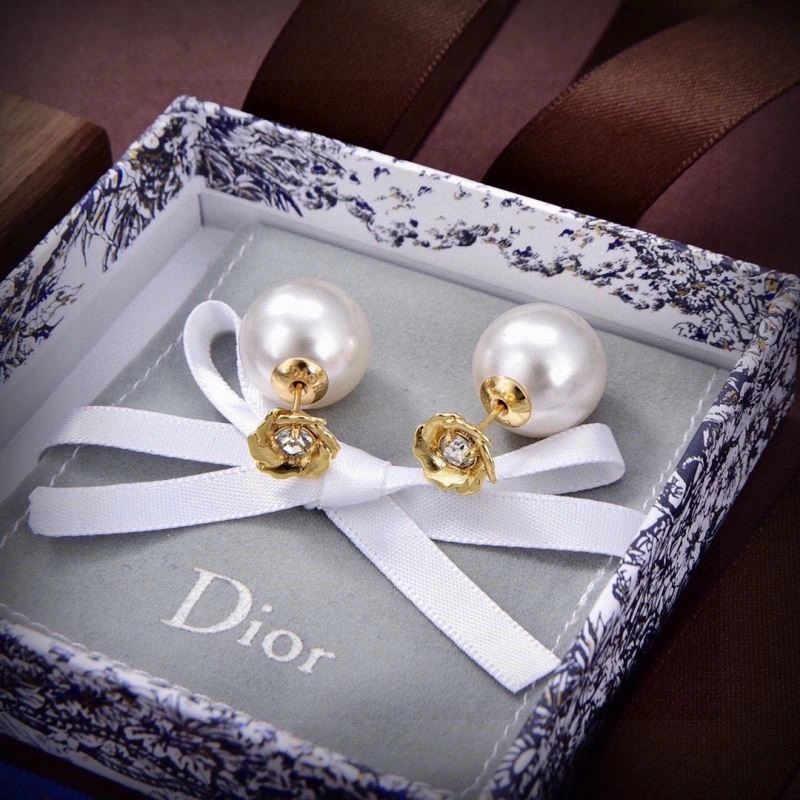 Inexpensive Christian Dior Earrings