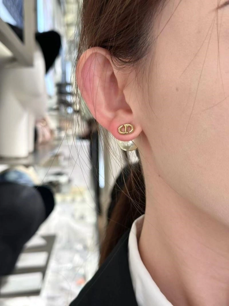 Precise copy Christian Dior Earrings