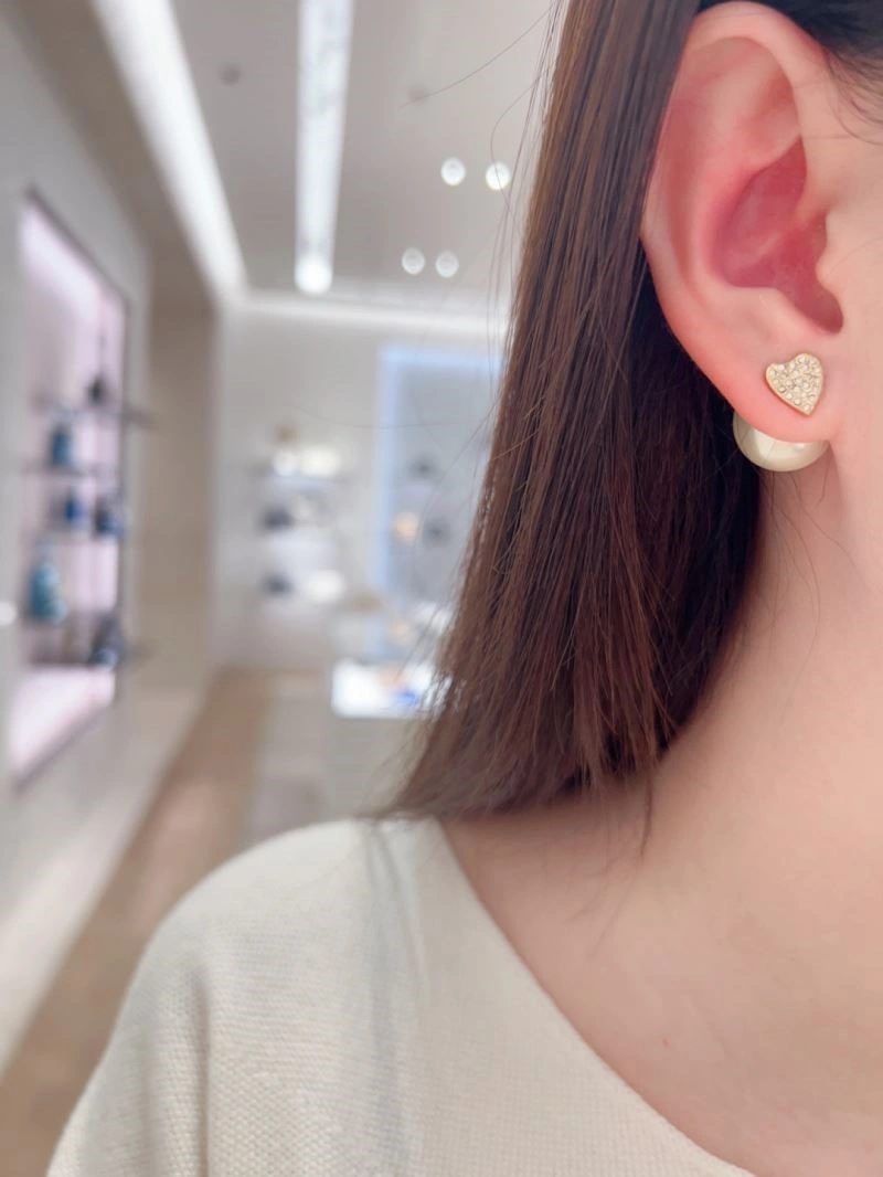 Precise copy Christian Dior Earrings