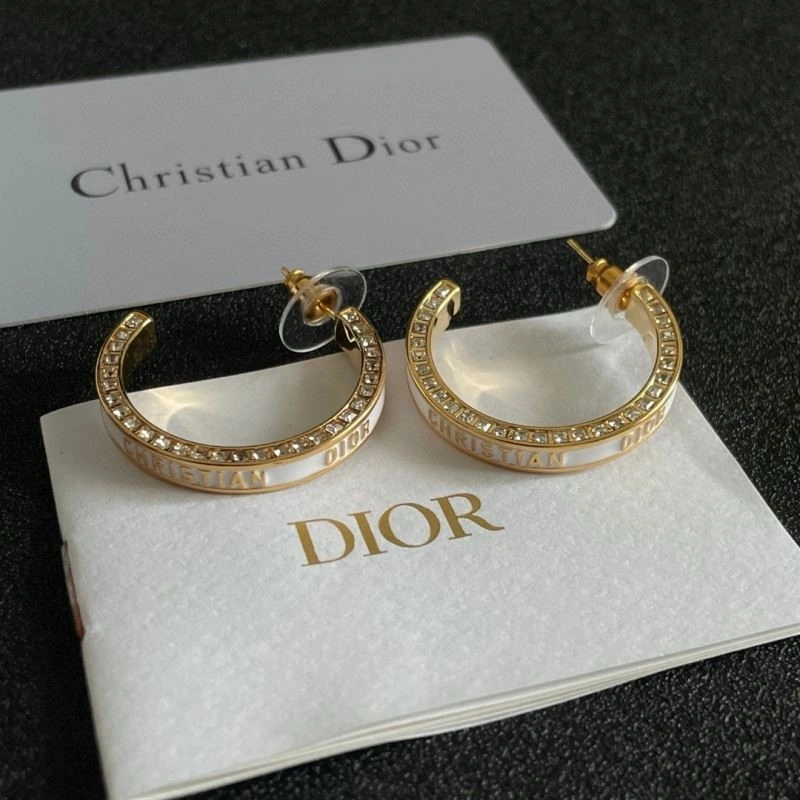 Precise copy Christian Dior Earrings